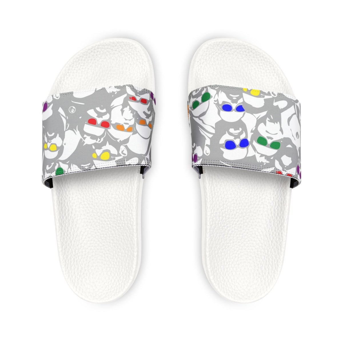 Bright Days Removable-Strap Sandals – Chris Lopez Studio