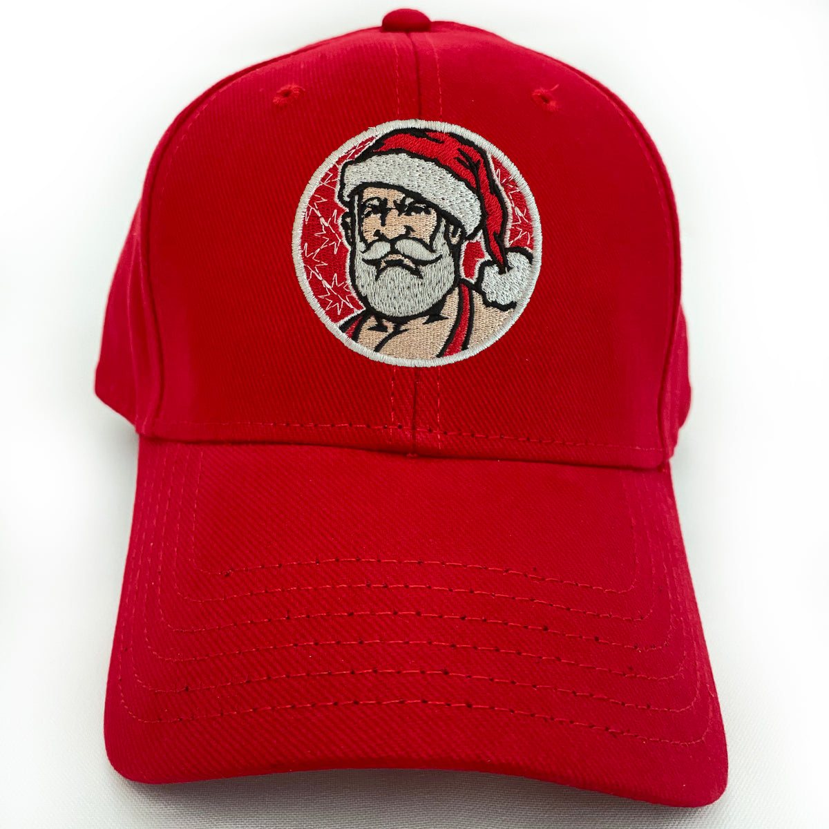 Santa 2023, embroidered Caps – Chris Lopez Studio