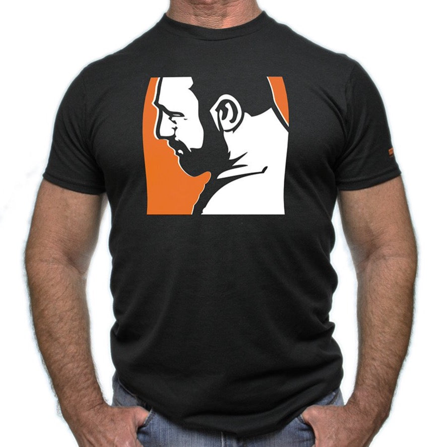 Sir (Final Few) hand printed T-shirt – Chris Lopez Studio